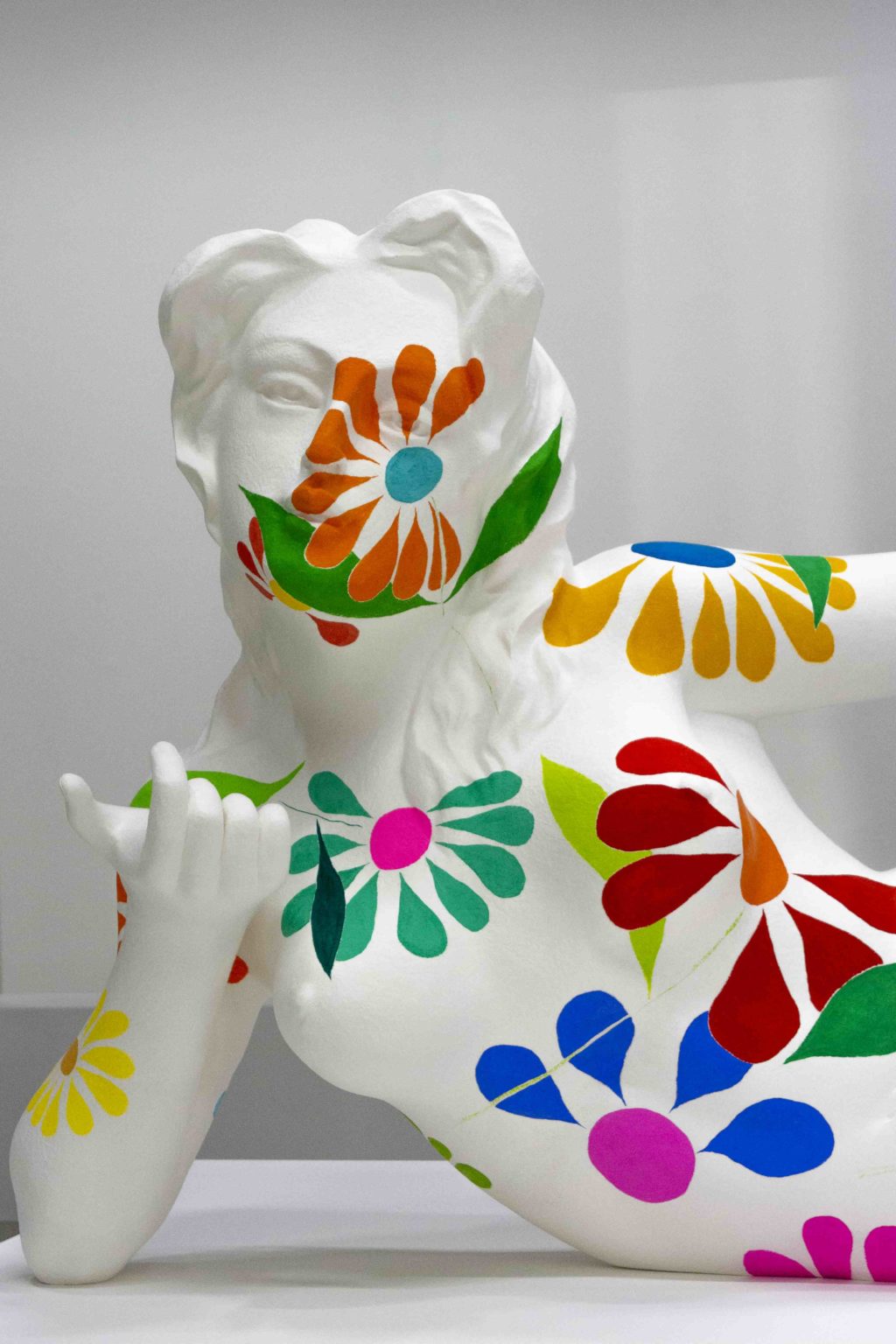 Sculptor Charles Ray in Paris. - Henrie Richer - Artist & Photographer