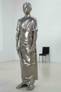 Sculptor Charles Ray in Paris. - Henrie Richer - Artist & Photographer
